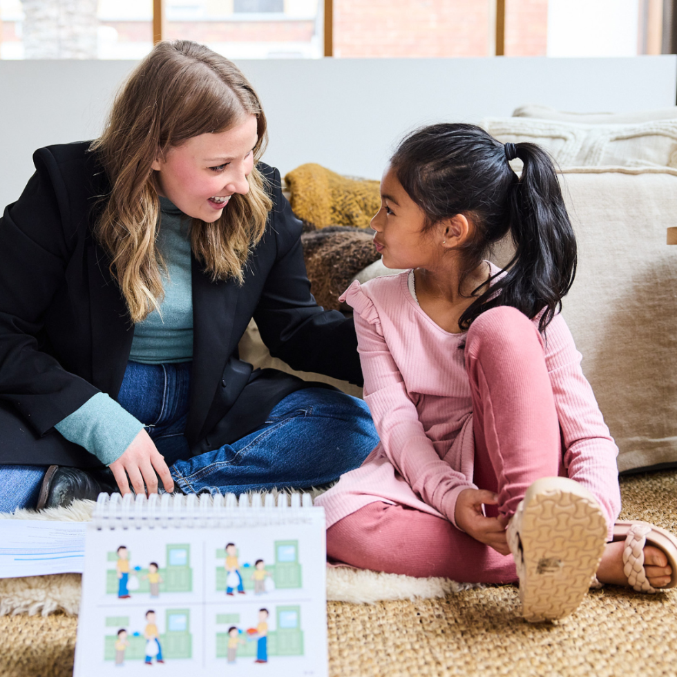 BOOKINGS - Grp Speech Pathology